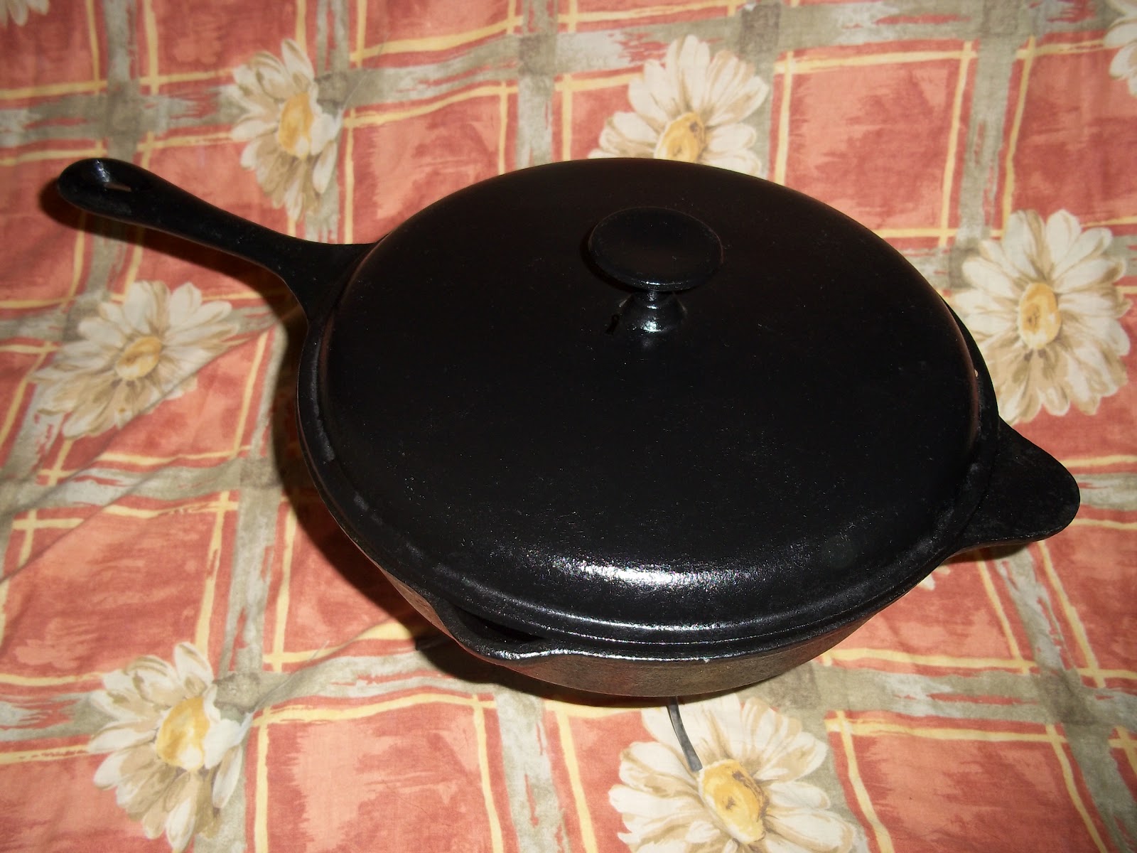 Seasoning Cast Iron Pots And Pans at Clinton Spears blog