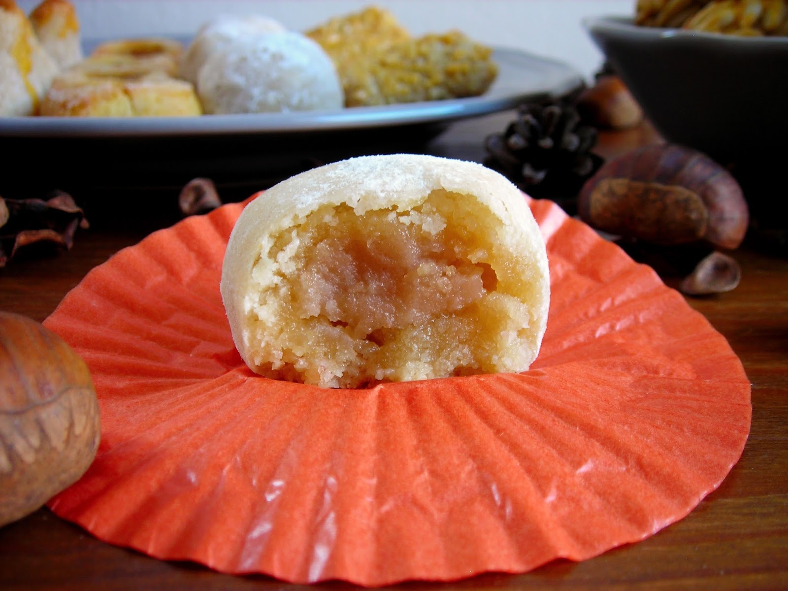 Duliciosamente: Panellets 2 .0 ¡La receta definitiva! Duliciosamente: Panellets 2 .0 ¡La receta definitiva!