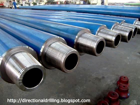 DIRECTIONAL DRILLING TECHNOLOGY: 16. DRILL COLLARS