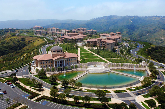 Colette's Events Blog: Venue Spotlight - Soka University Colette's Events Blog: Venue Spotlight - Soka University