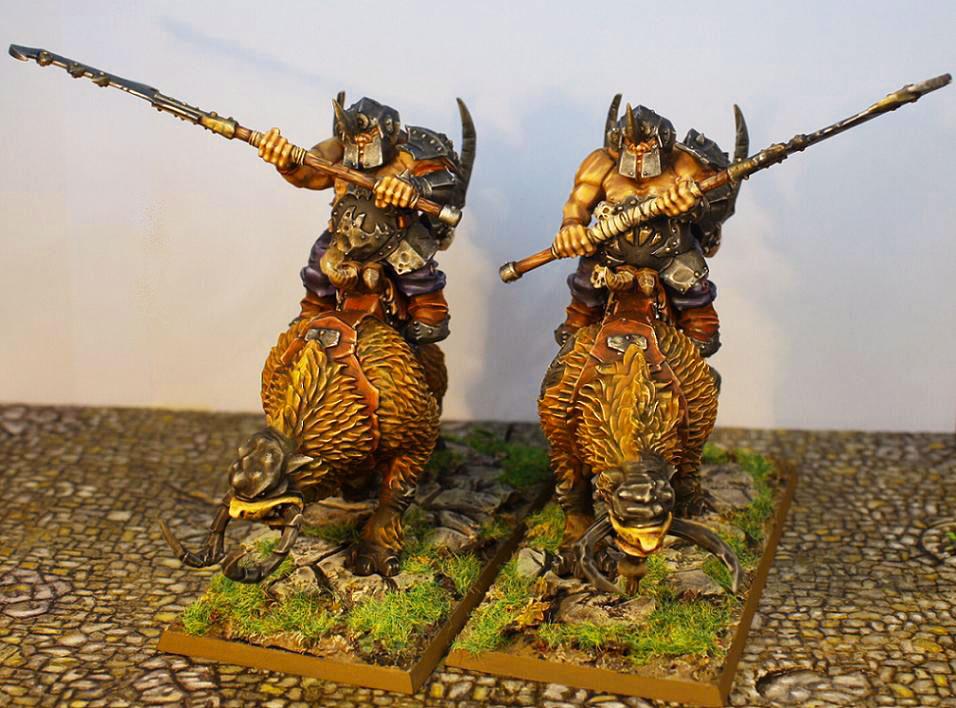 [TMP] "Mournfang Cavalry " Topic