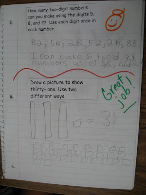 Math Journal Prompts for Second Grade - Second Grade Teaching Blog