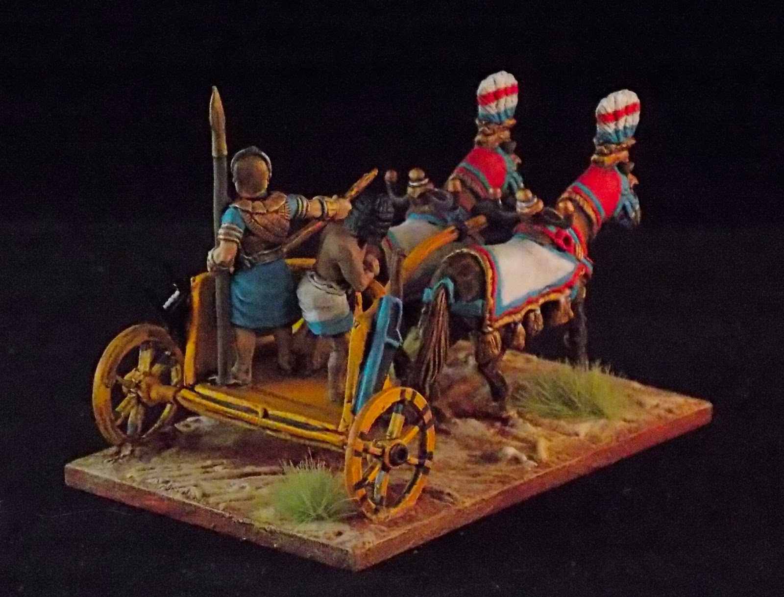 [TMP] "Ancient Egyptian Army." Topic