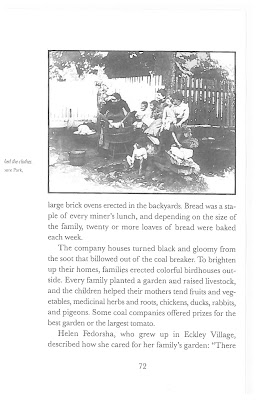 FFF--Growing Up in Coal Country...As a Female