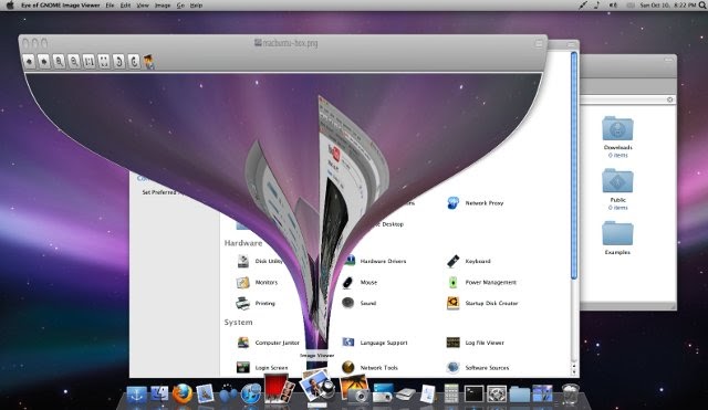 Ubuntu con apariencia de Mac OS X | No solo Unix | GNU Linux, Android, Tecnología, Software ...