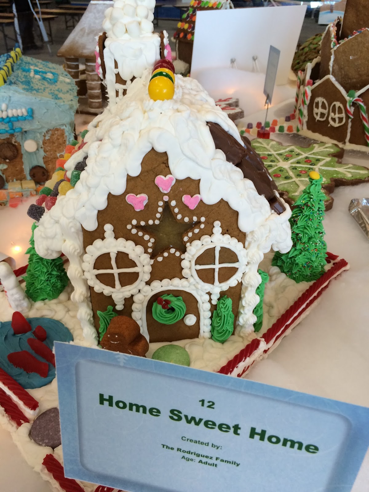 Fresh Angeles: 5 Tips for Making the Perfect Gingerbread House