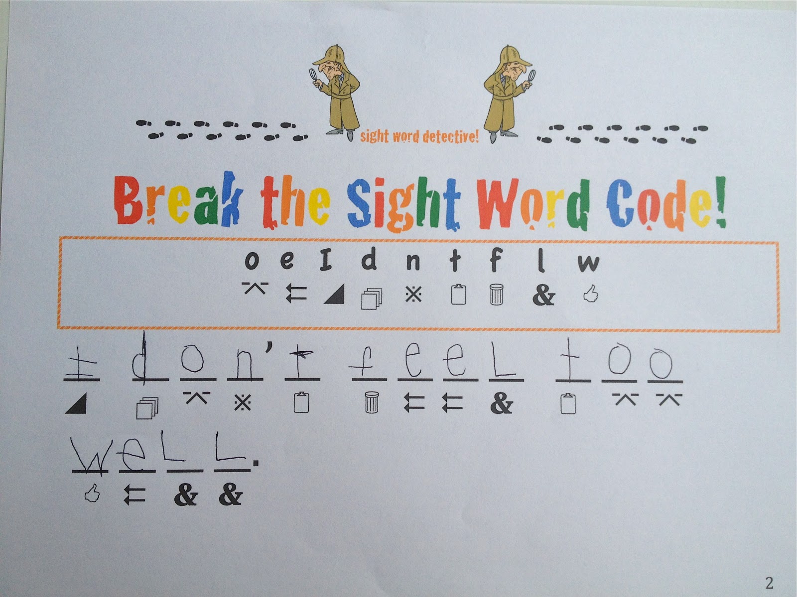 Ready2Read Level 2 Unit 10