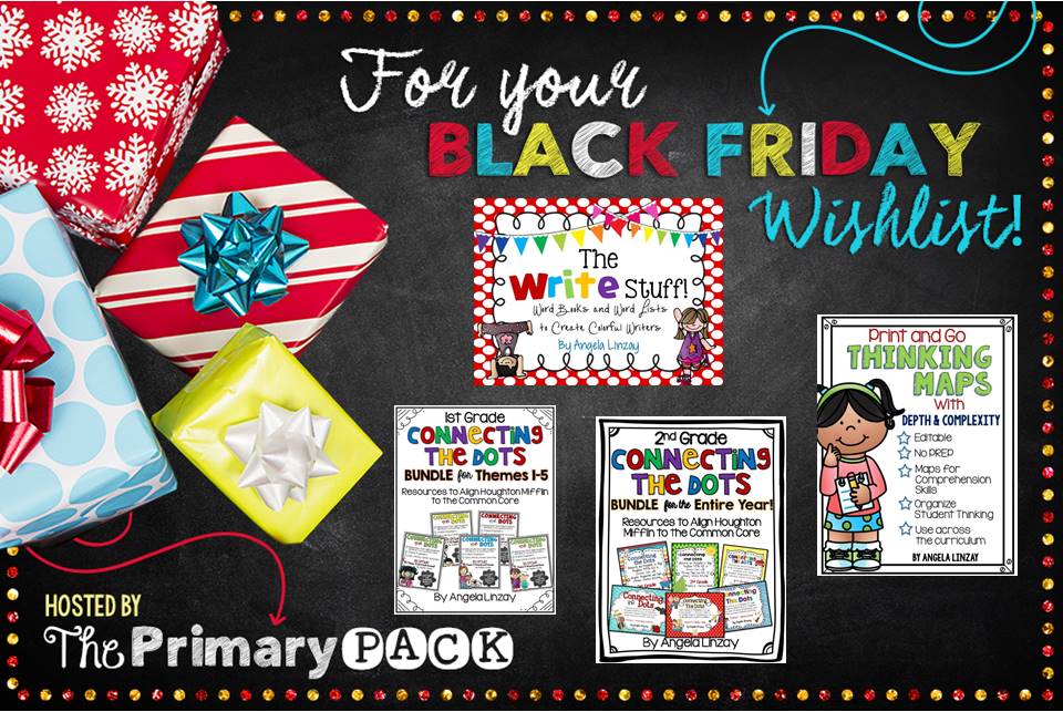 Lights... Camera... TEACH!: November 2015