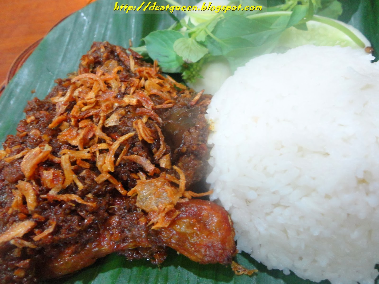 BEBEK CETAR MENGGODA DI BEBEK KALEYO