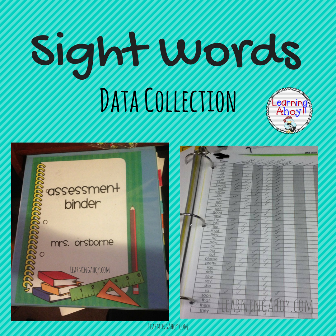 Learning Ahoy Sight Words Data Collection learning-ahoy-sight-words-data-collection
