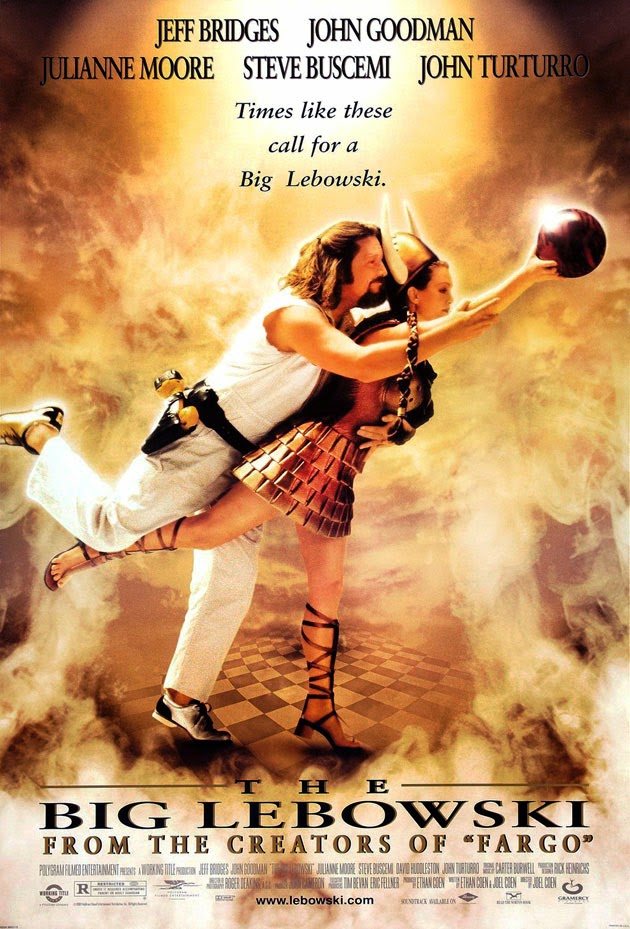 Il Bollalmanacco di Cinema: Il grande Lebowski (1998) Il Bollalmanacco di Cinema: Il grande Lebowski (1998)