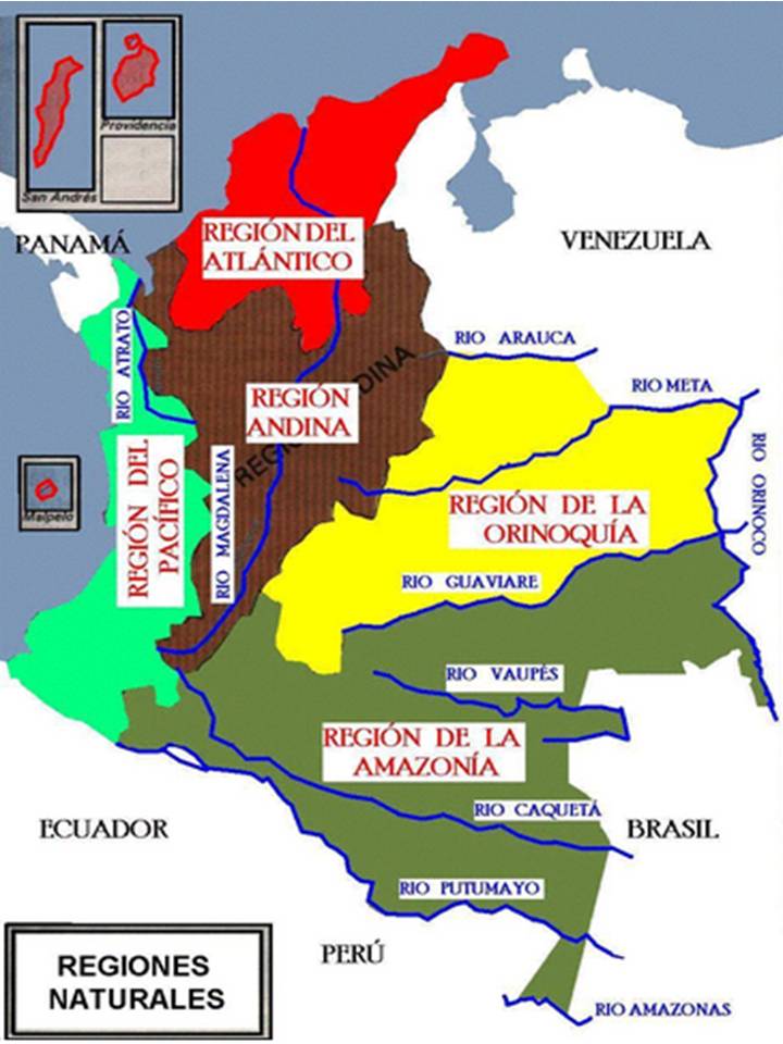 Las Regiones De Colombia Cuales Son Kulturaupice 54336 | The Best Porn ... Las Regiones De Colombia Cuales Son Kulturaupice 54336 | The Best Porn ...