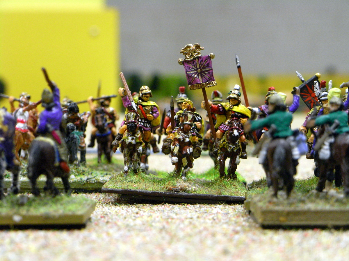 [TMP] "Issos battle." Topic