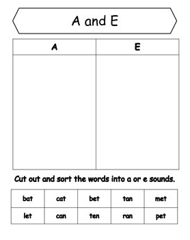 The Best of Teacher Entrepreneurs: FREE LANGUAGE ARTS LESSON - “Letter ...