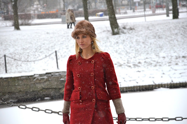 Annika Lagerqvist | Let it Snow