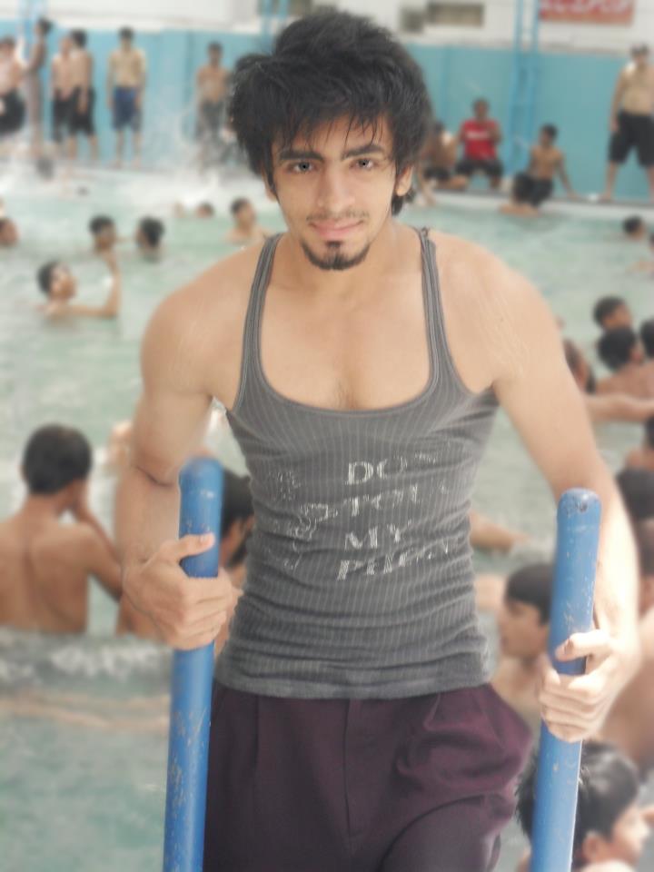 huntceleblog: Muhammad Haris (Harry Bravo)