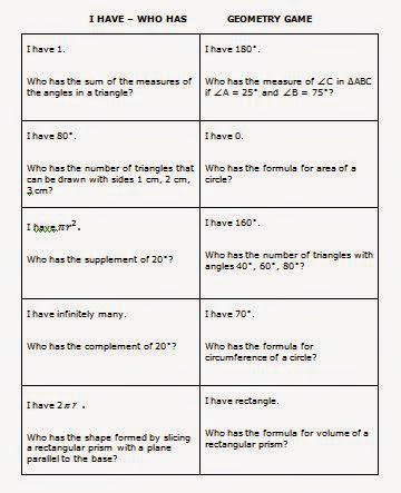 The Best of Teacher Entrepreneurs: Math Lesson - "Common Core Math 7th ...
