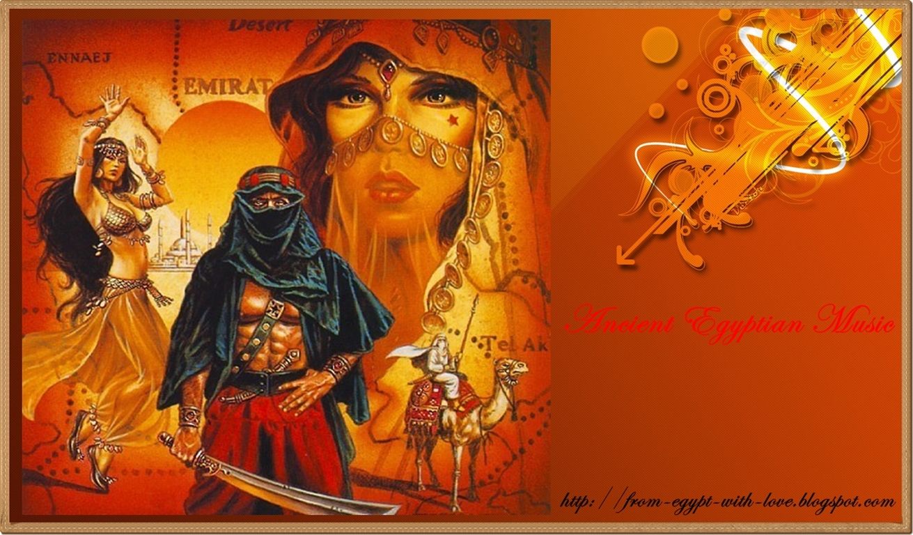 From Egypt With Love Ancient Egyptian Music from-egypt-with-love-ancient-egyptian-music
