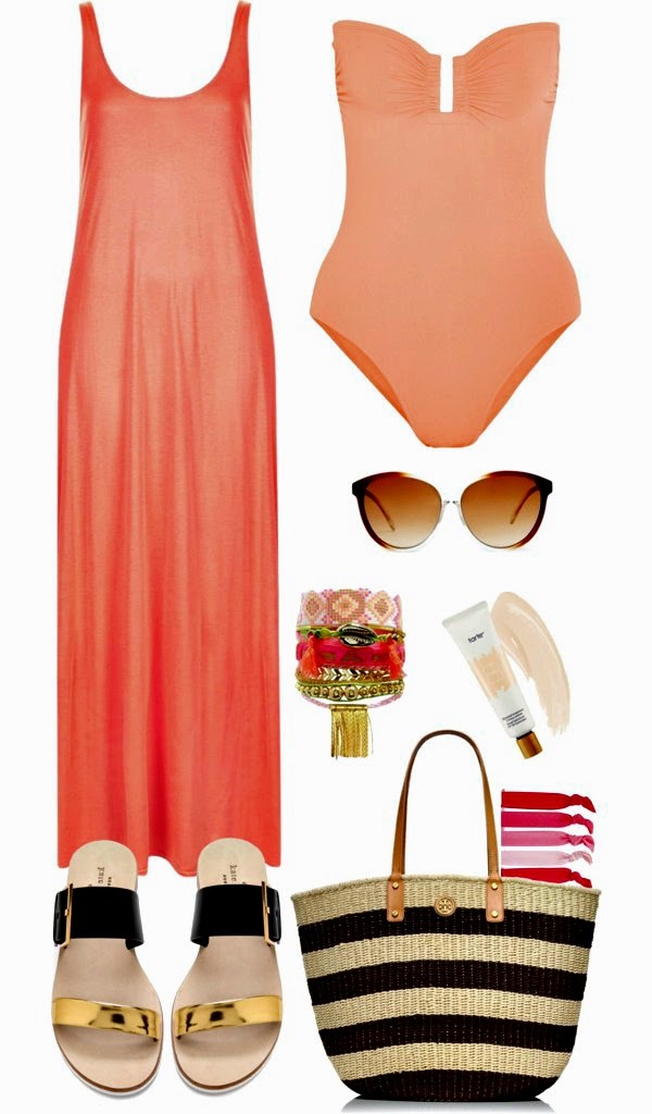 What To Wear 4 Looks For The Beach Sunny Days Starry Nights what-to-wear-4-looks-for-the-beach-sunny-days-starry-nights