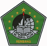 MI DARUL ULUM REMBANG: Logo Madrasah