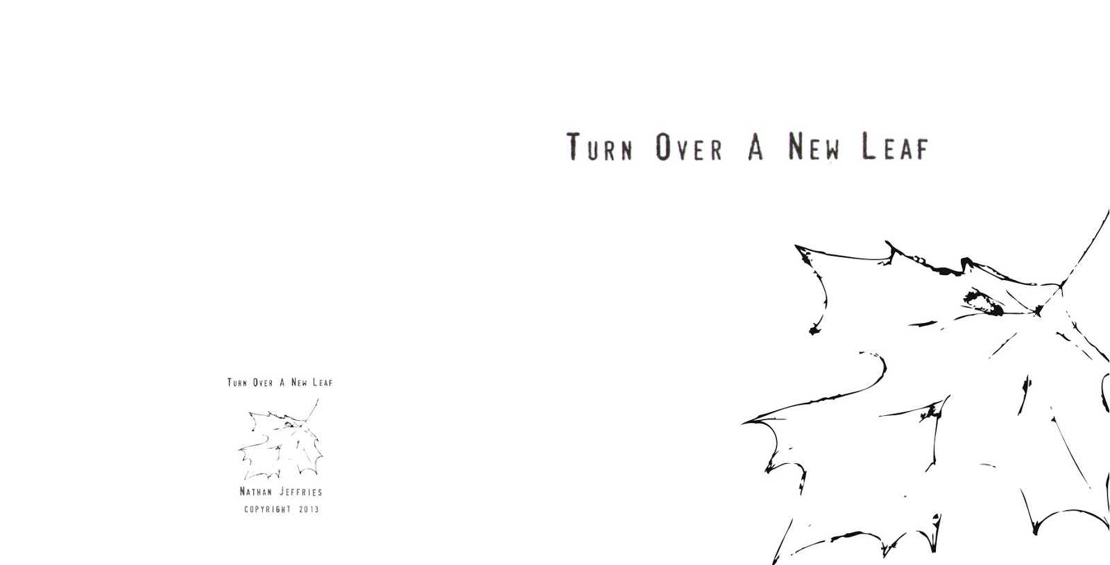 AD33 Idioms: Turn Over A New Leaf