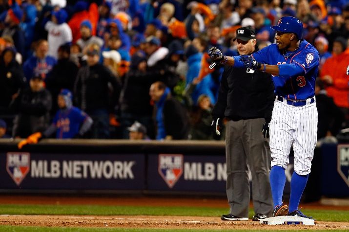 [NYM] NLCS 1차전, 주요장면 영상 & 화보 : MLBPARK