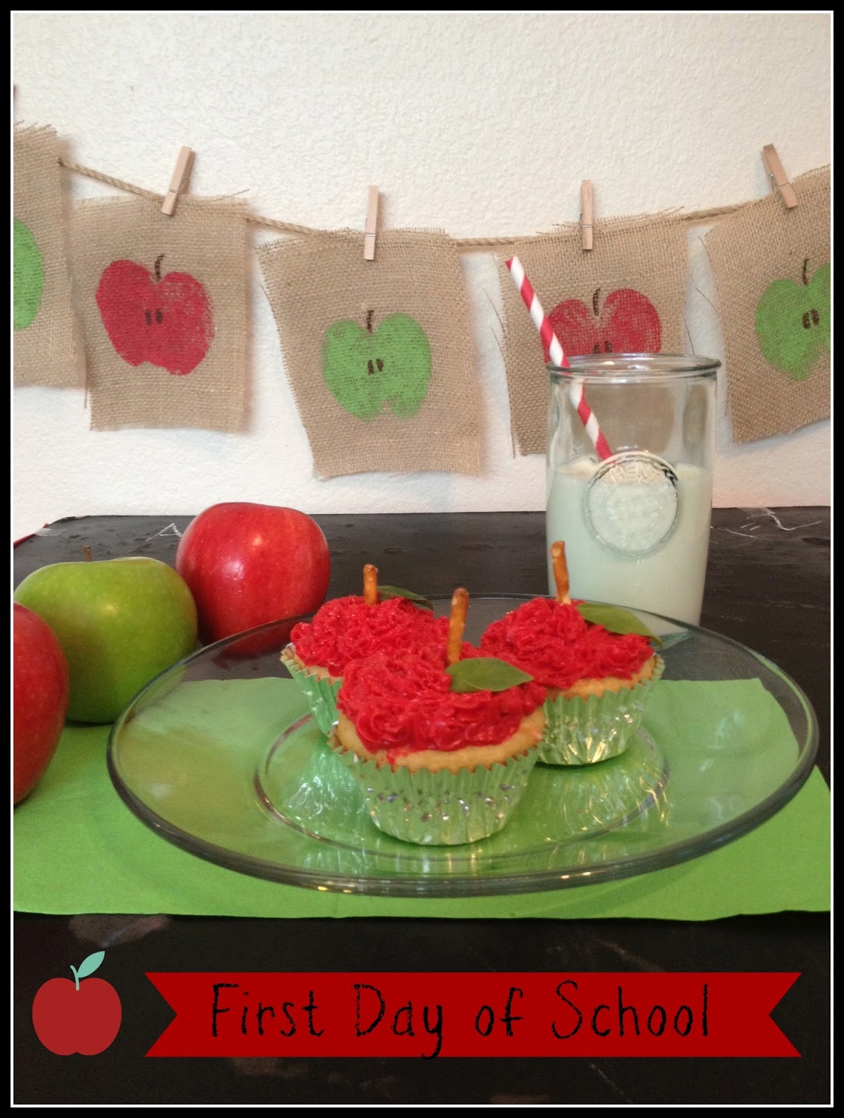 First Day of School - A Cup Full of Sass