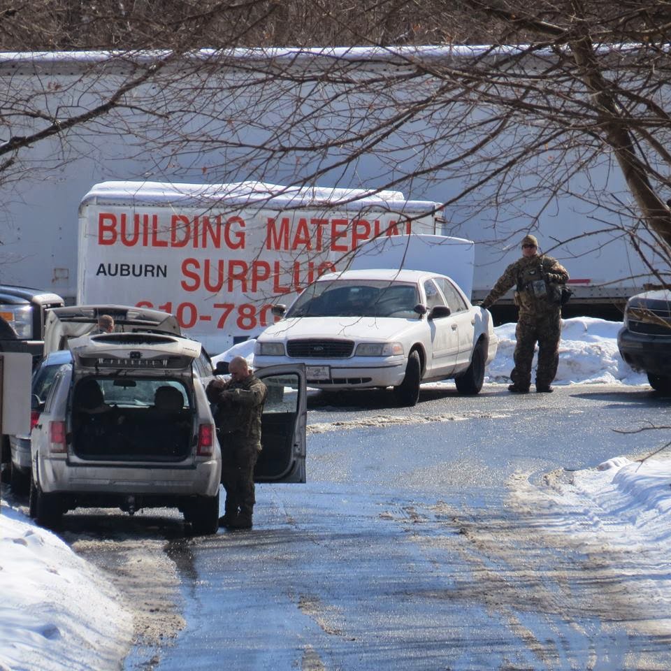 Skook News: Woman Dead After Standoff with Police Skook News: Woman Dead After Standoff with Police