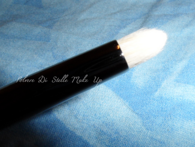 Review: Mac #219 Pencil Brush - PolvereDiStelle MakeUp
