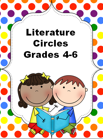 Create Meaningful Learning with Literature Circles - Fern Smith's ...