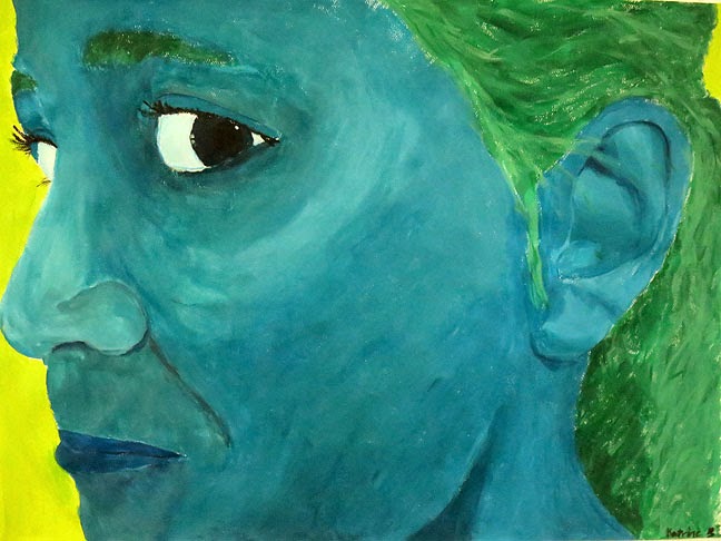 Mr. Bob's Middle & High School Art Room: Introduction to painting. High ...