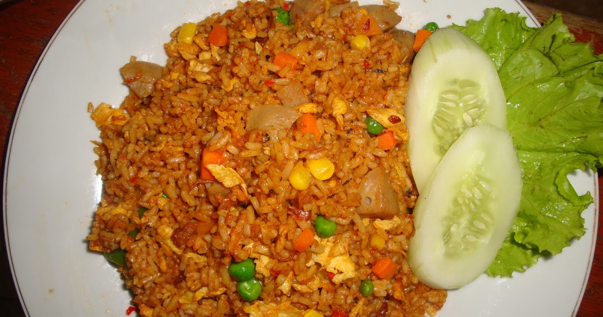 Merger Bakso SOLO dan Bakso MALANG: NASI GORENG BAKSO Merger Bakso SOLO dan Bakso MALANG: NASI GORENG BAKSO