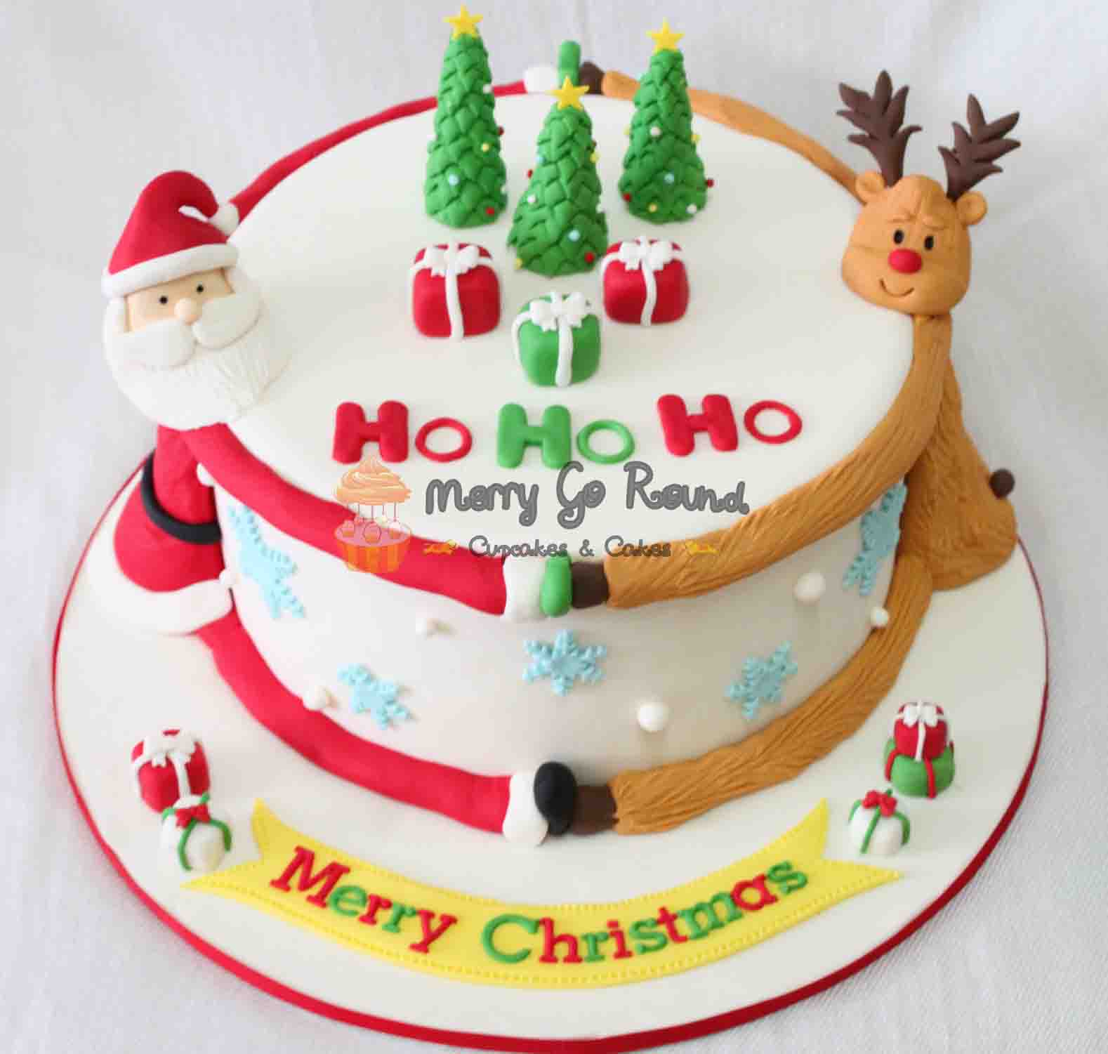 Merry Go Round Cupcakes Cakes Ho Ho Ho Santa Claus Is Coming To merry-go-round-cupcakes-cakes-ho-ho-ho-santa-claus-is-coming-to
