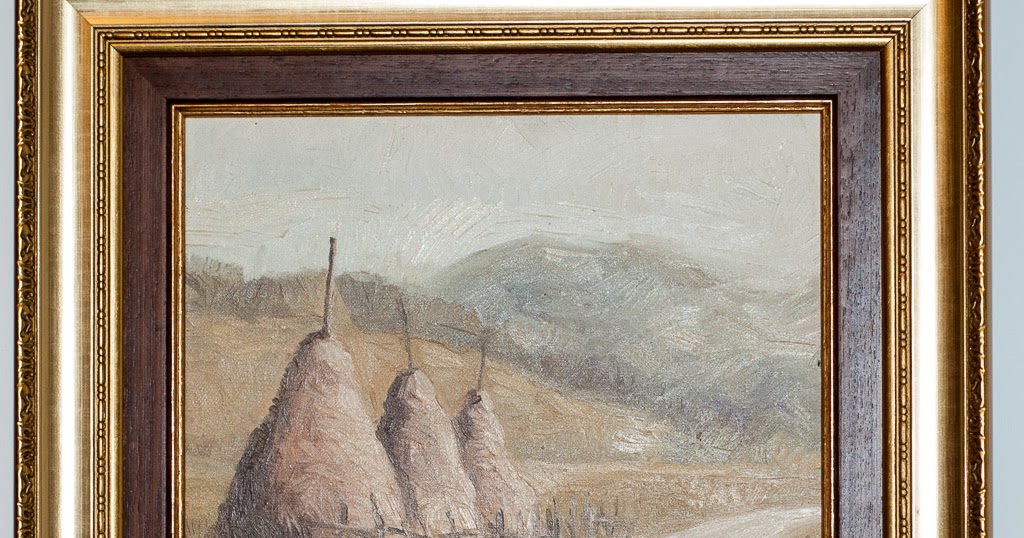 Committed Stitcher: Finally Framed Too