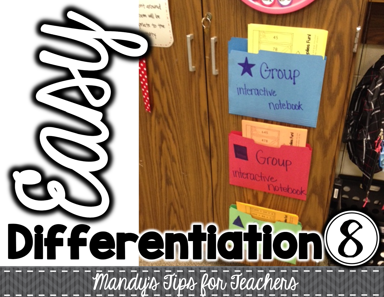 10 Tips for Starting Interactive Notebooks - Mandy's Tips for Teachers