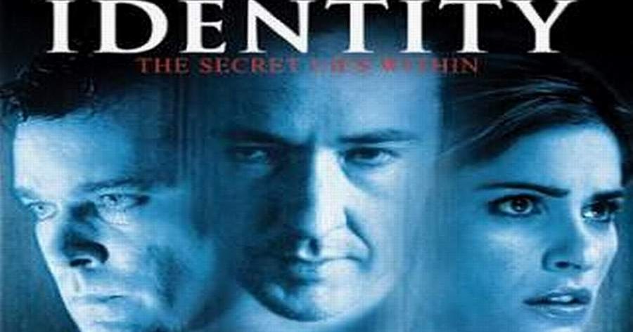 My Movie Review imdb copyright: Identity 2003