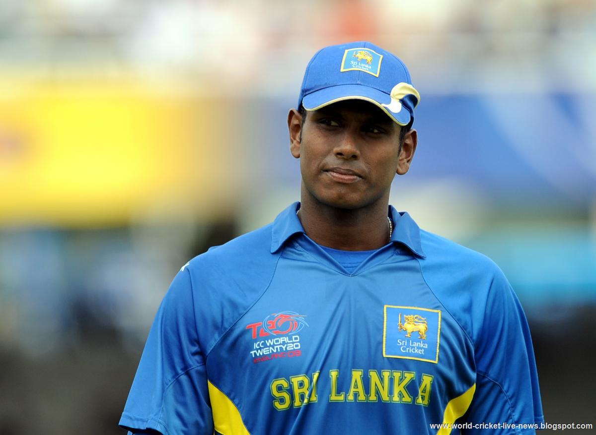 Sri Lankan Cricketer Angelo Mathews ~ world Cricket Sri Lankan Cricketer Angelo Mathews ~ world Cricket