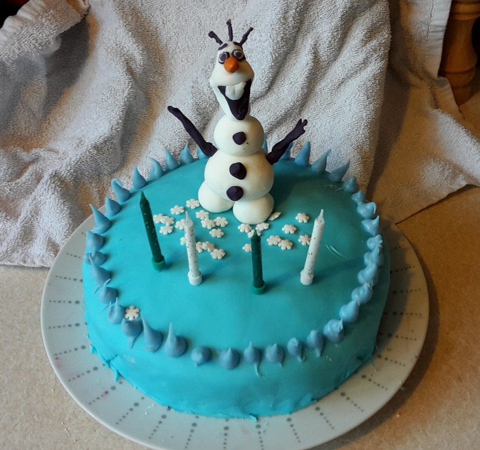 An English Homestead Birthday Cake For Our Eldest an-english-homestead-birthday-cake-for-our-eldest