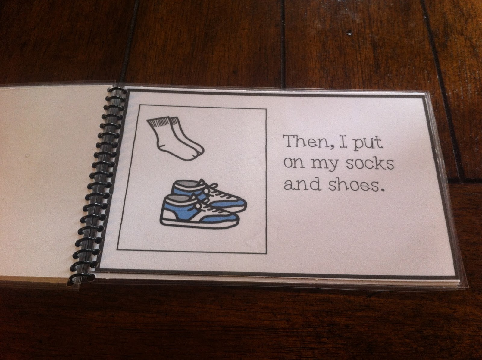 Getting Dressed Social Story » Autism Adventures