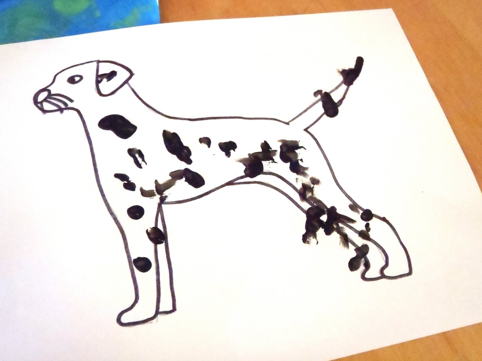 A Little Learning For Two: Animals With Spots And Stripes