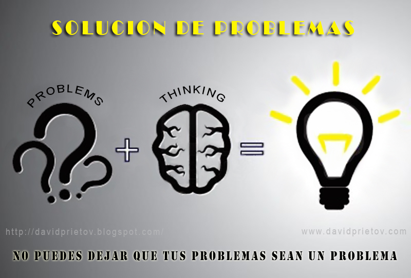 DAVID PRIETO: Cualidad 14° - SOLUCIÓN DE PROBLEMAS DAVID PRIETO: Cualidad 14° - SOLUCIÓN DE PROBLEMAS