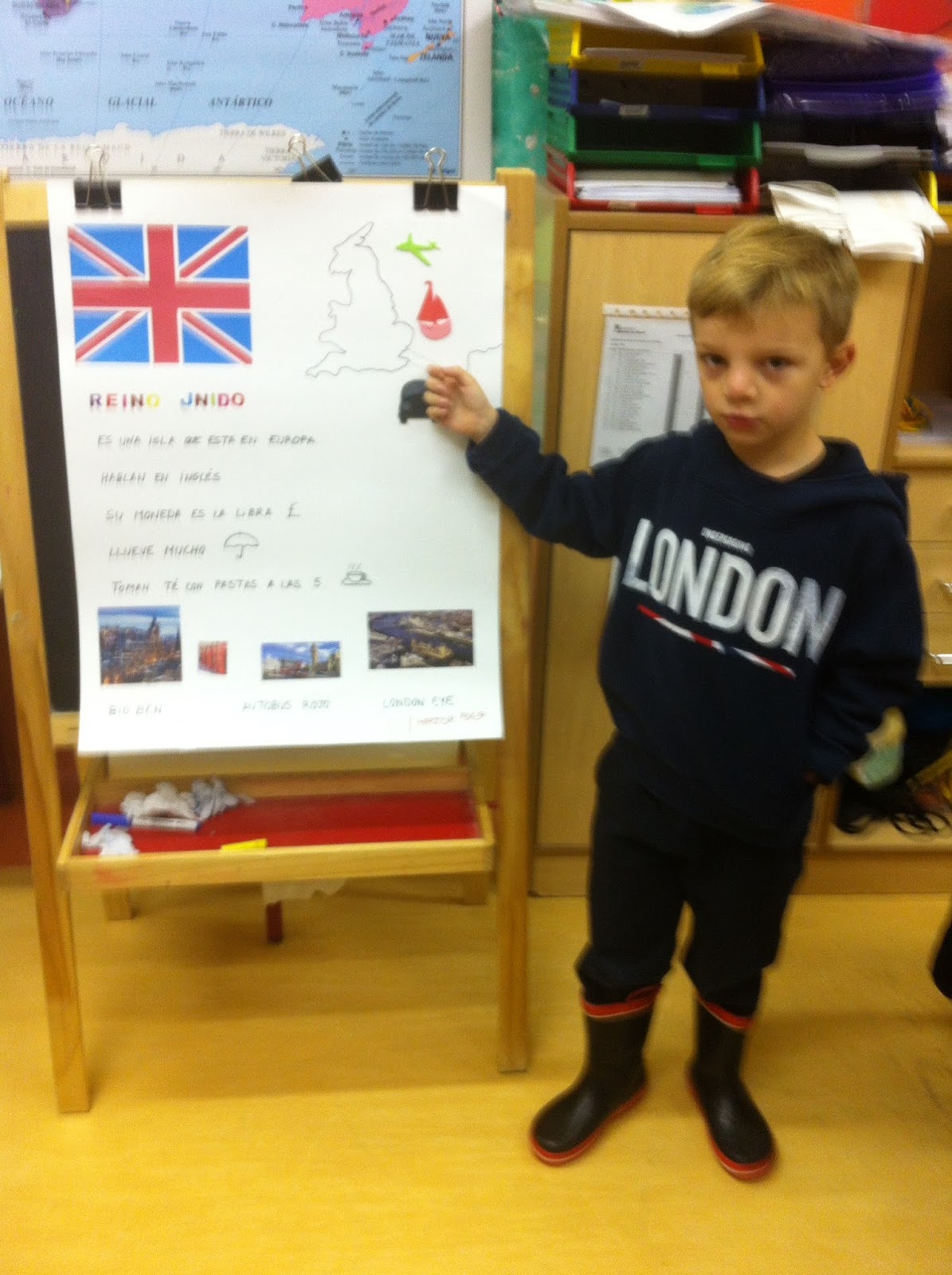 EL BLOG DE INFANTIL DEL SANTA ANA: PROYECTO PAÍSES DEL MUNDO, INFANTIL ...