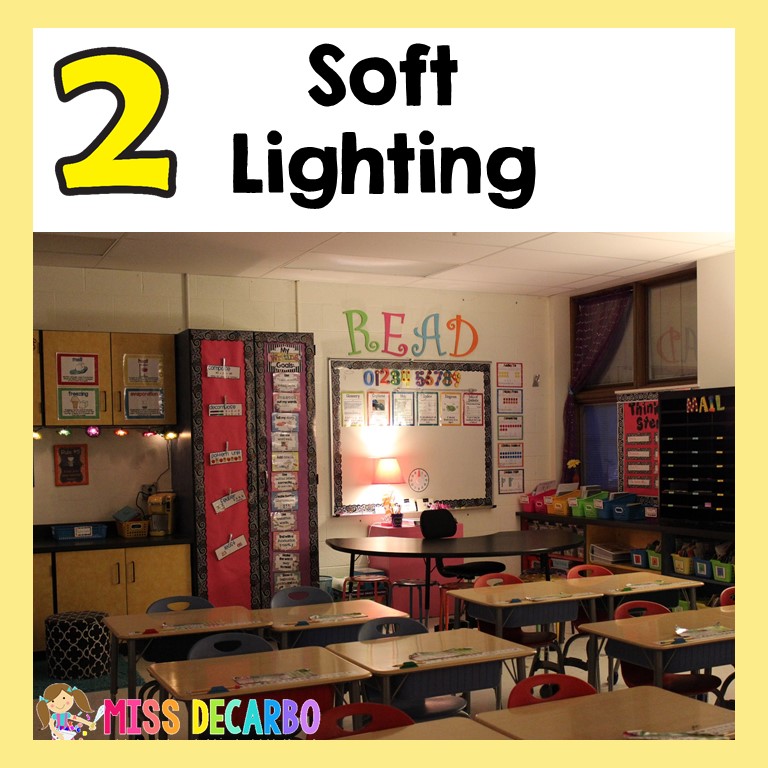 5 Simple Ideas for a Brain-Friendly Classroom - Miss DeCarbo