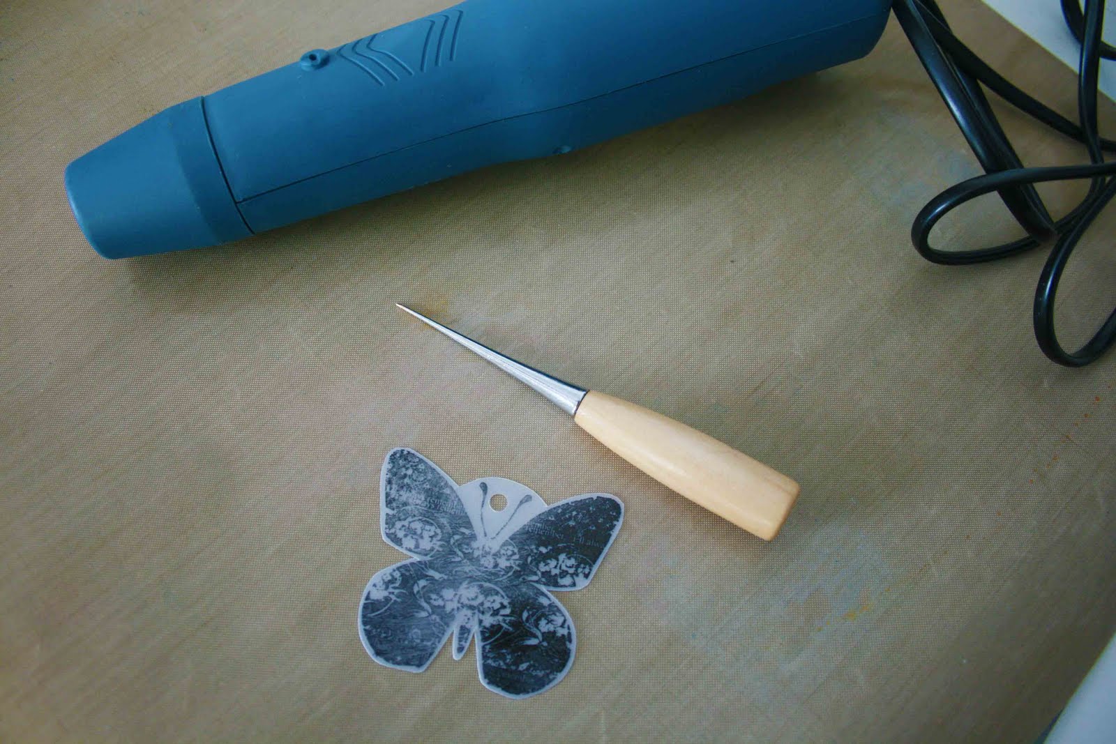 Do More With Less Fun With Shrink Plastic a Super Short Tutorial do-more-with-less-fun-with-shrink-plastic-a-super-short-tutorial