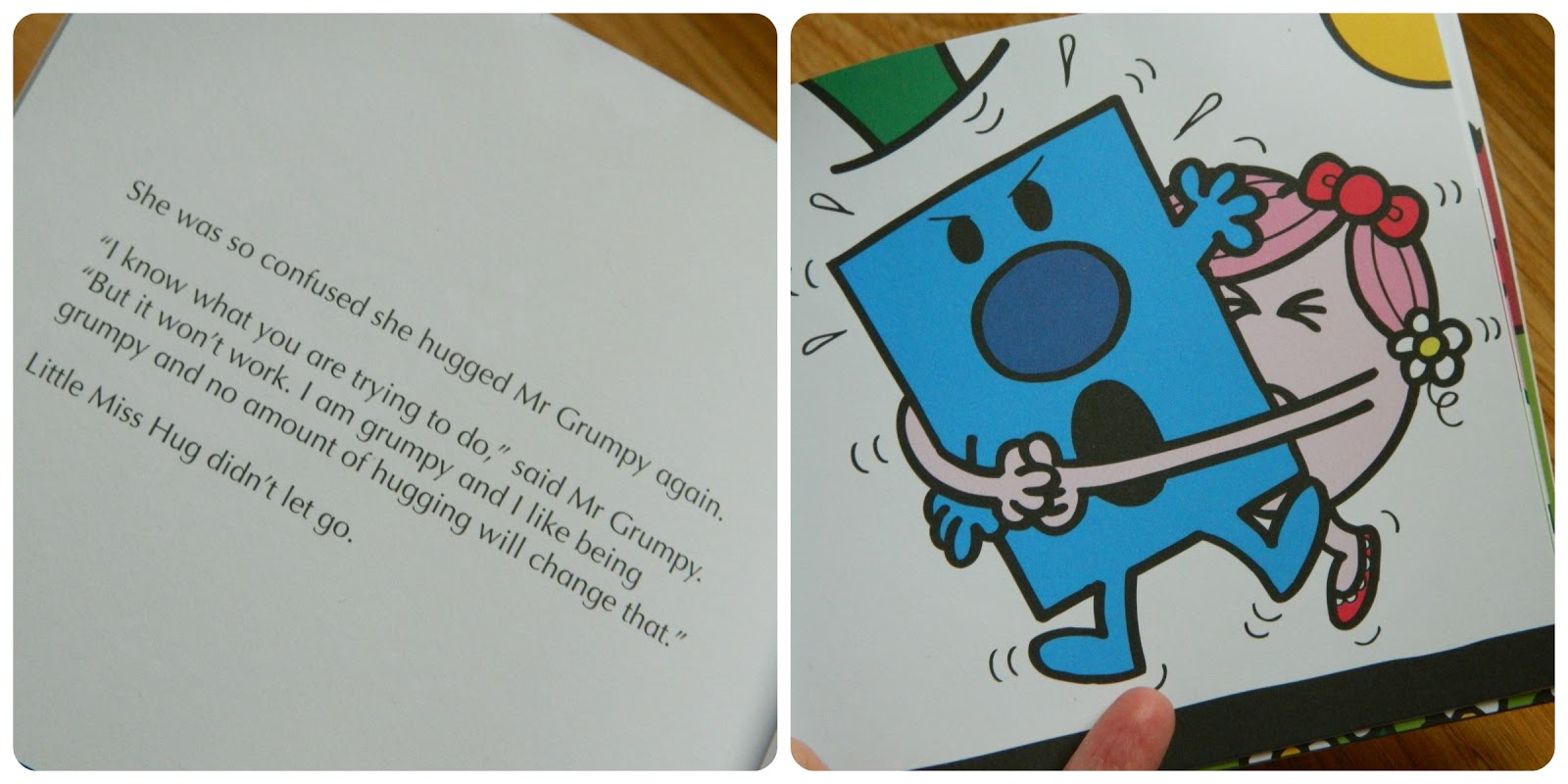 Little Miss Hug | Red Rose Mummy