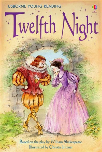 Bard on the Blogs || Twelfth Night Vs. She's the Man — Alexa Loves Books