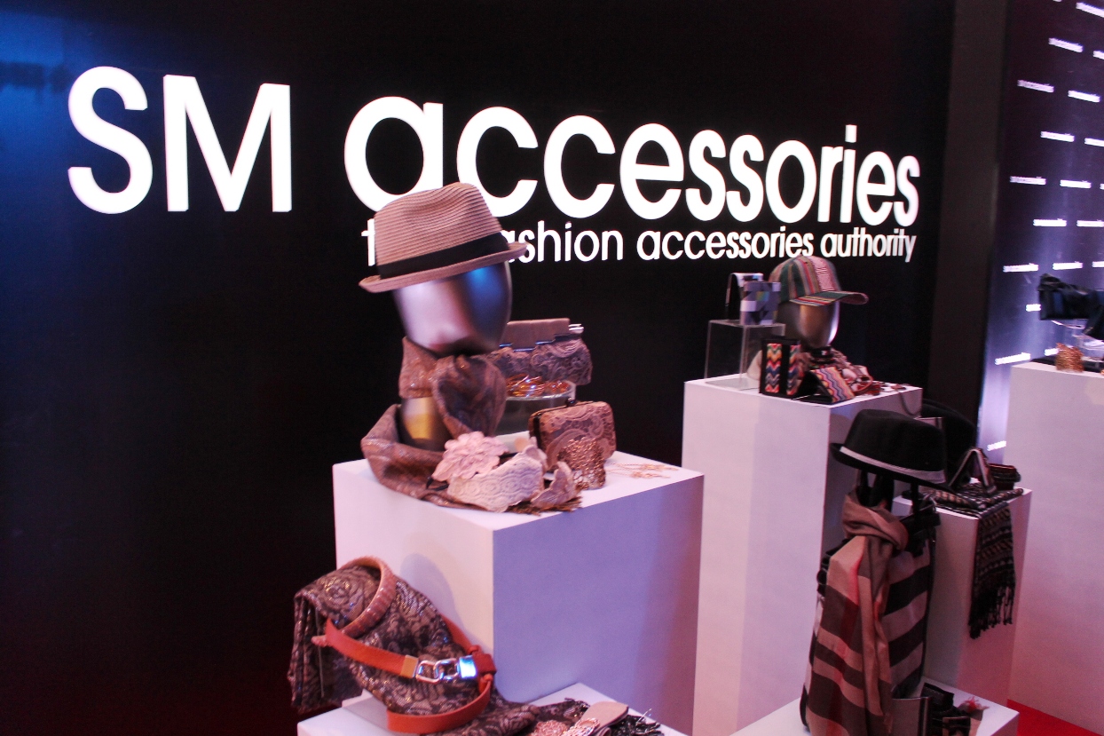 SM Accessories: Fashion Authority! — Anagon