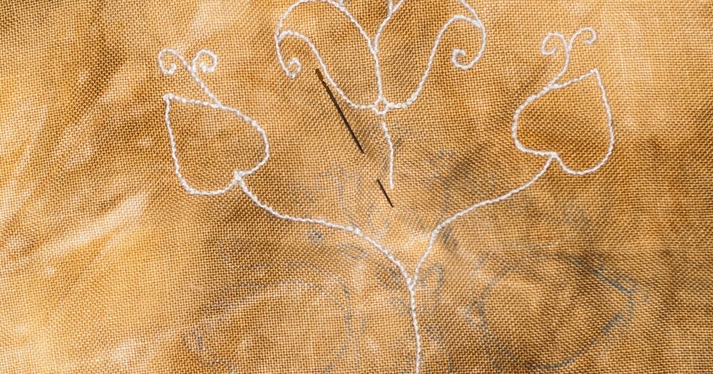 Committed Stitcher: More Leaves