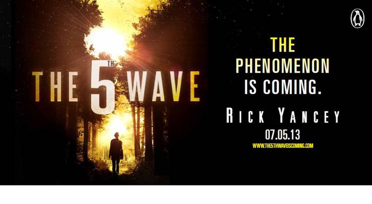 Ten Questions About The 5th Wave, By Rick Yancey – Chuck Wendig ...