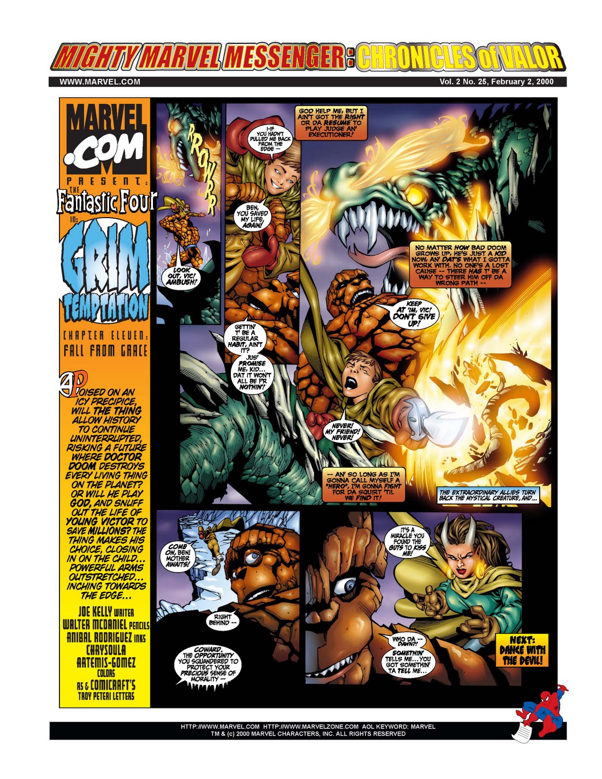 Kleefeld On Comics Early Corporate Digital Comics kleefeld-on-comics-early-corporate-digital-comics